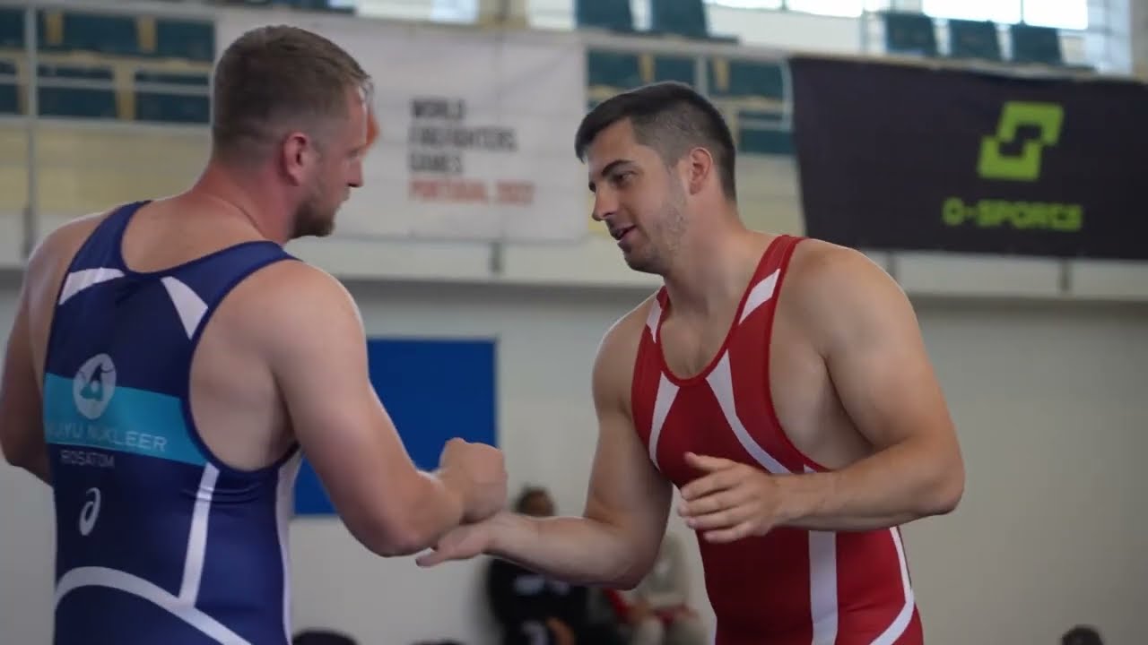 World Firefighters Games 2022 - Official Video - YouTube