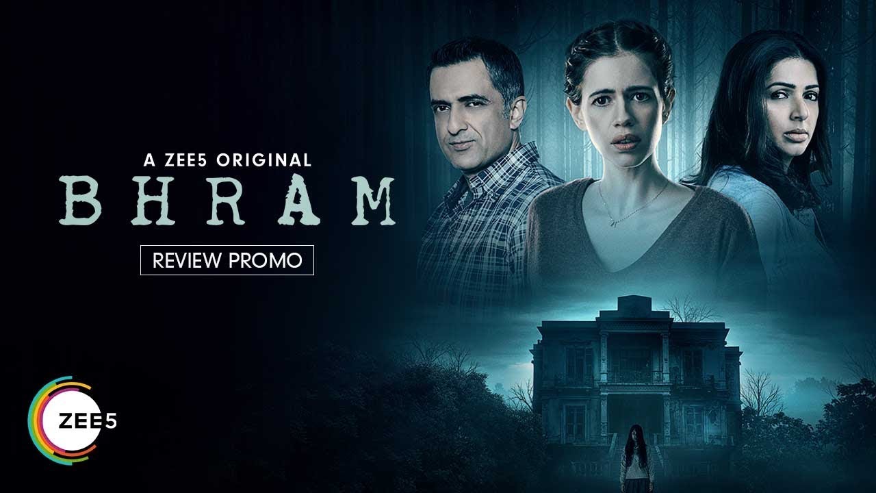 Bhram ZEE5 Original Web Series Review | Streaming Now on ZEE5 - YouTube