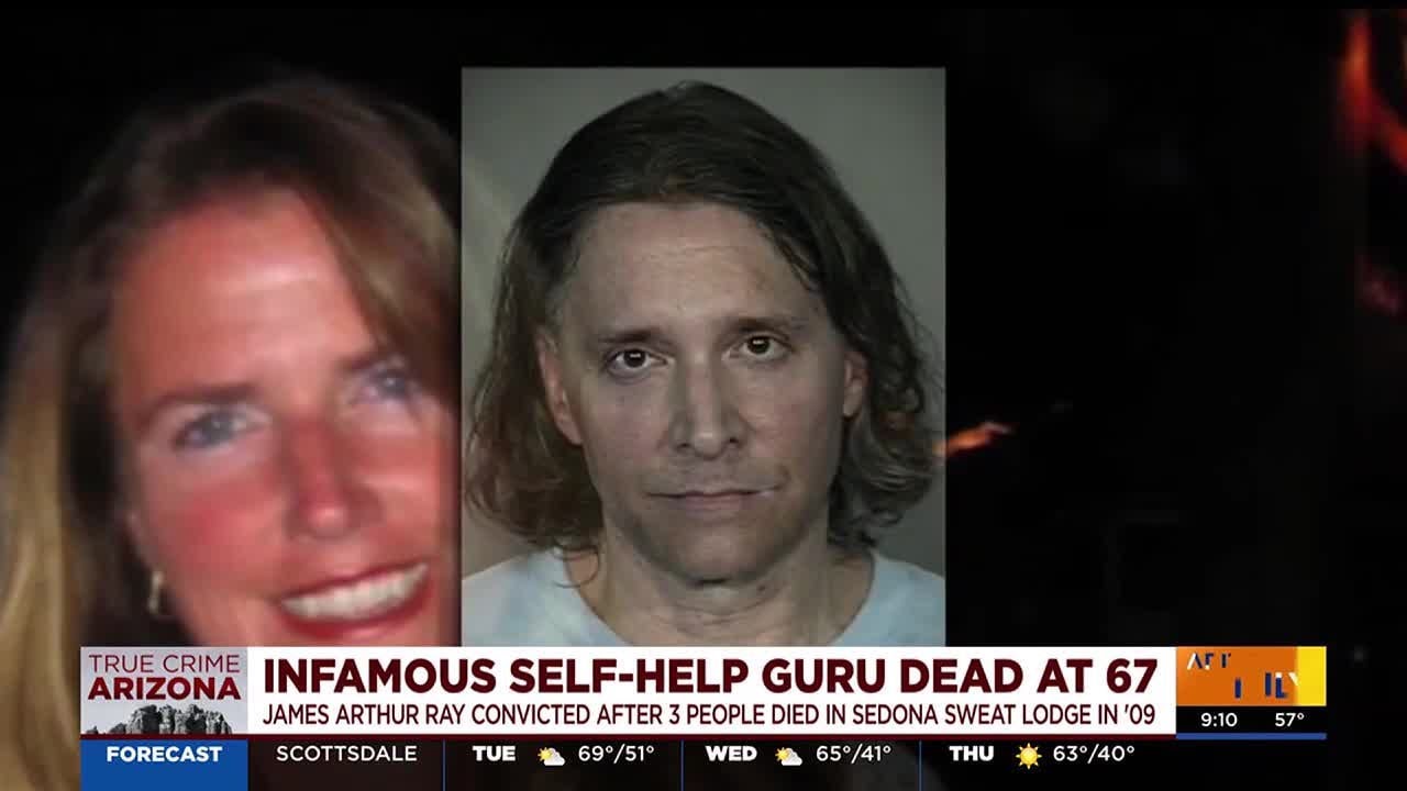 Deadly sweat lodge victim’s sister reacts to James Ray’s death - YouTube