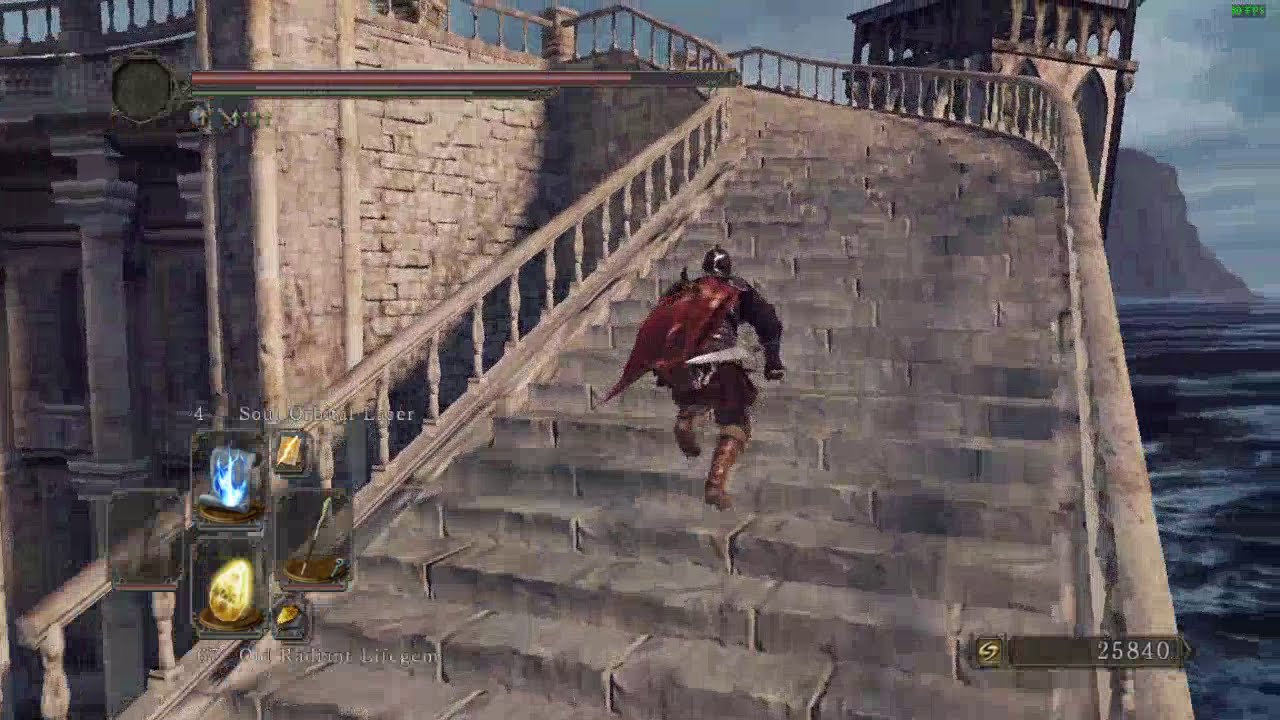 ds2 orbital laser thingy spell - YouTube