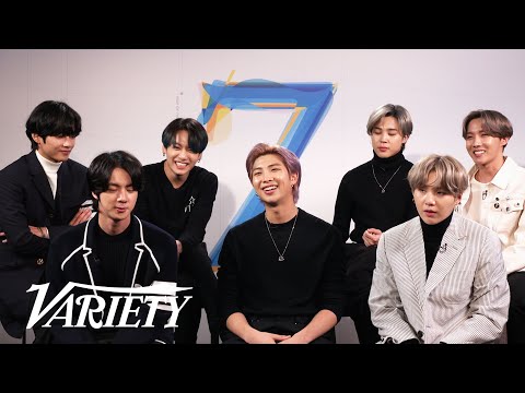 BTS Talk Identity Crisis, New Album 'Map of the Soul: 7'