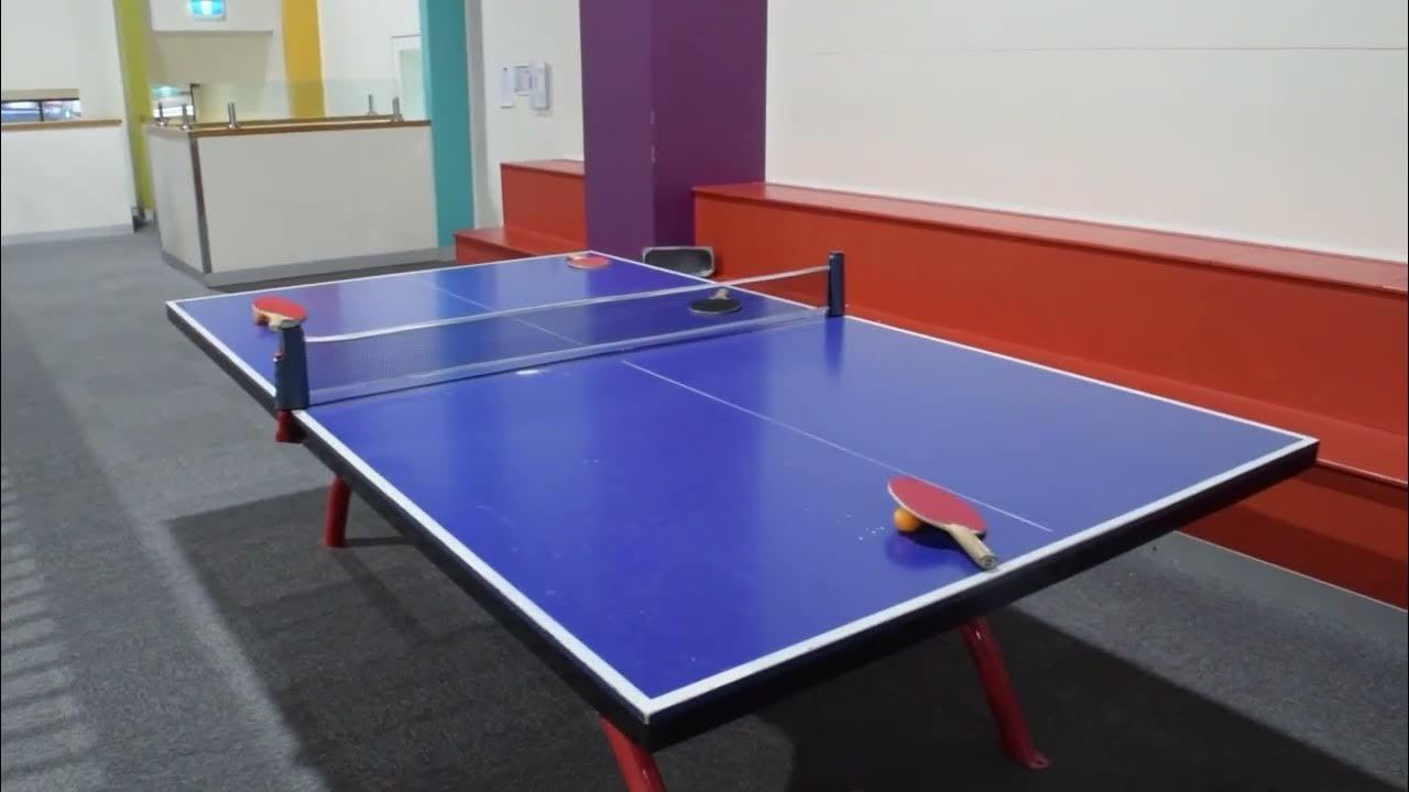Why Ping Pong? - YouTube