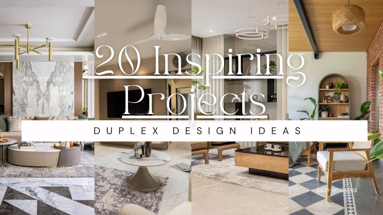 "20+ Stunning Duplex Homes in India 🏠 | Mind-Blowing Designs You’ve ...