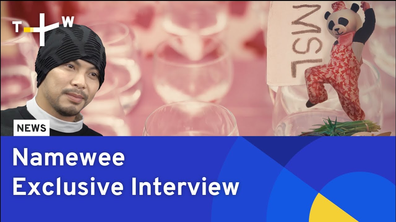 Namewee Exclusive Interview | TaiwanPlus News - YouTube