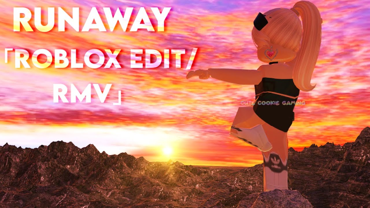 Runaway Dramatic Violin 「Roblox Edit/RMV」 - YouTube