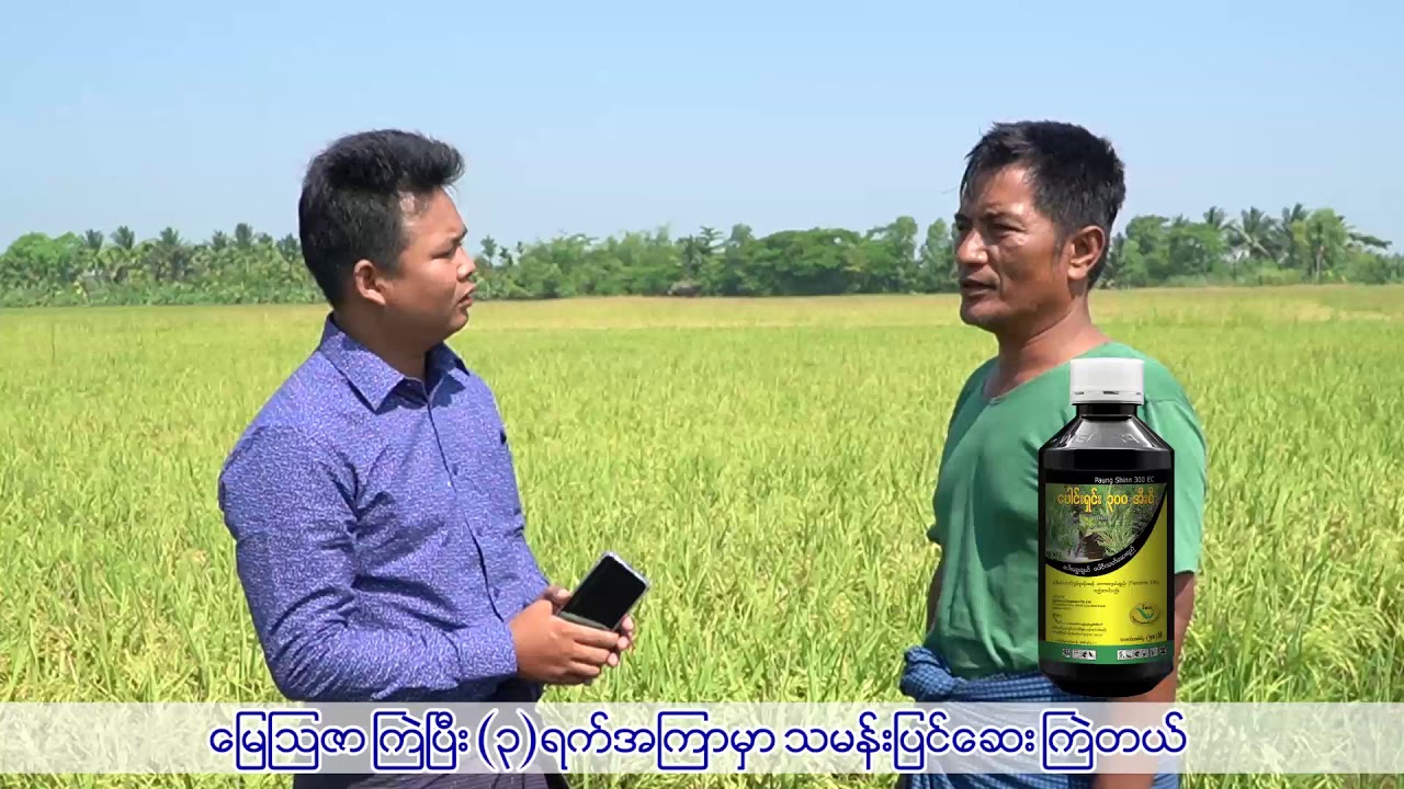 U Win Naing - YouTube