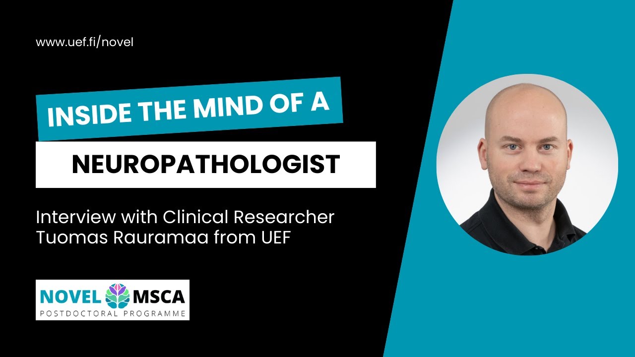 Inside the Mind of a Neuropathologist | Meet Tuomas Rauramaa from the ...