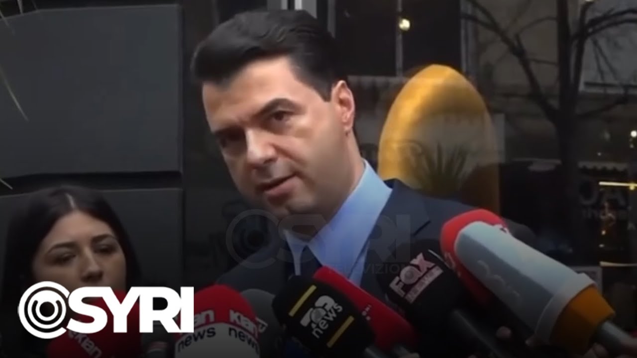 Ambrozia Meta gozhdon Bashën: PD nuk është prona juaj, Basha: Nuk kam ...