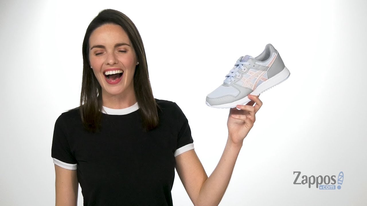 ASICS Kids Lyte Classic GS (Big Kid) SKU: 9320611 - YouTube