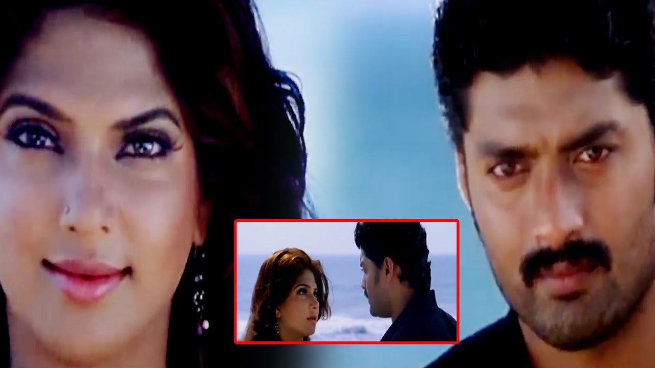 Nandamuri Kalyan Ram And Diya Love Propose Scene | Asadhyudu Movie ...