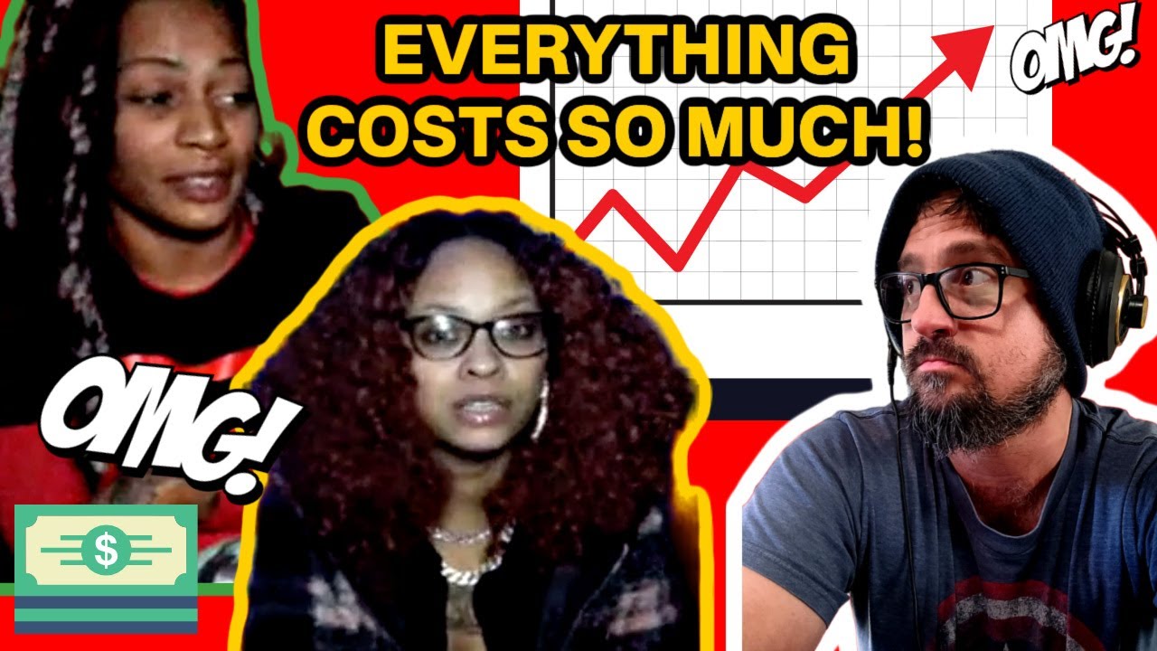 "Everything COSTS SO MUCH Right Now" (Nick Driver Podcast with Tameka ...