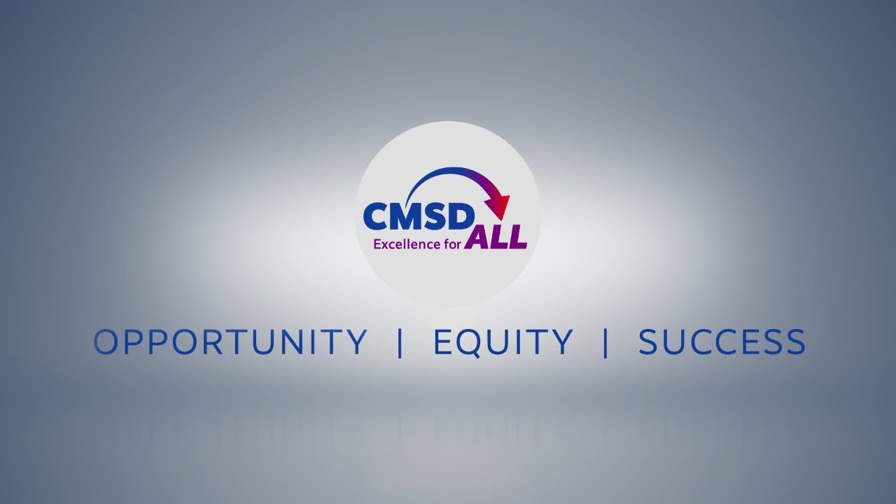 CMSD CEO Eric Gordon's Update - March 19, 2021 - YouTube