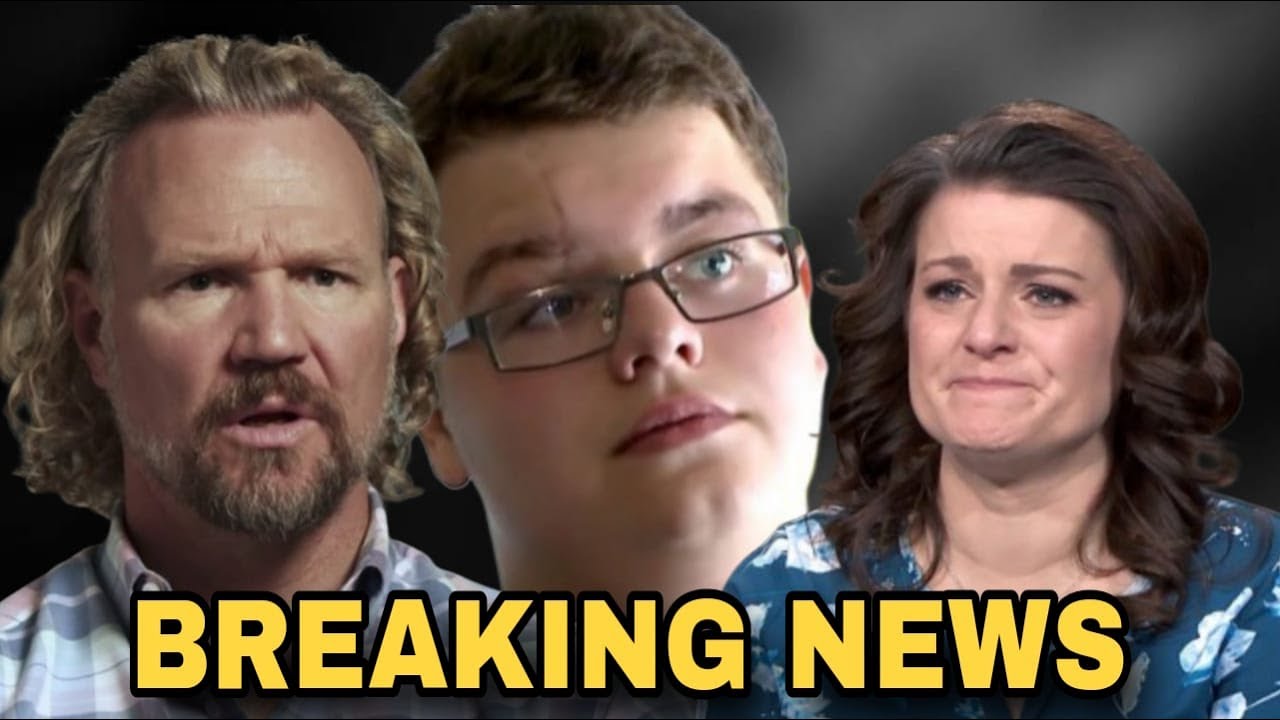 BRAKING NEWS: Robyn Brown’s Bastard, Belittles Son Dayton’s Home? BIG ...
