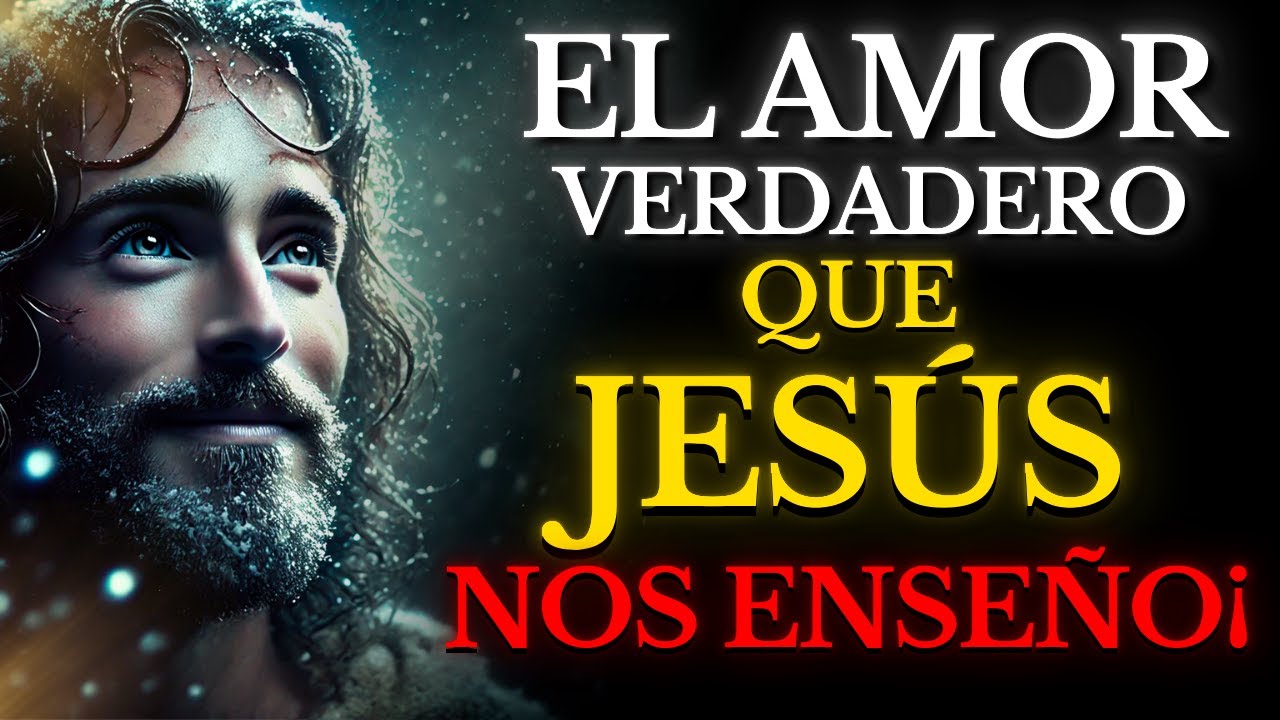 Descubre Cómo el AMOR y la COMPASION de JESUS Pueden TRANSFORMAR tu ...