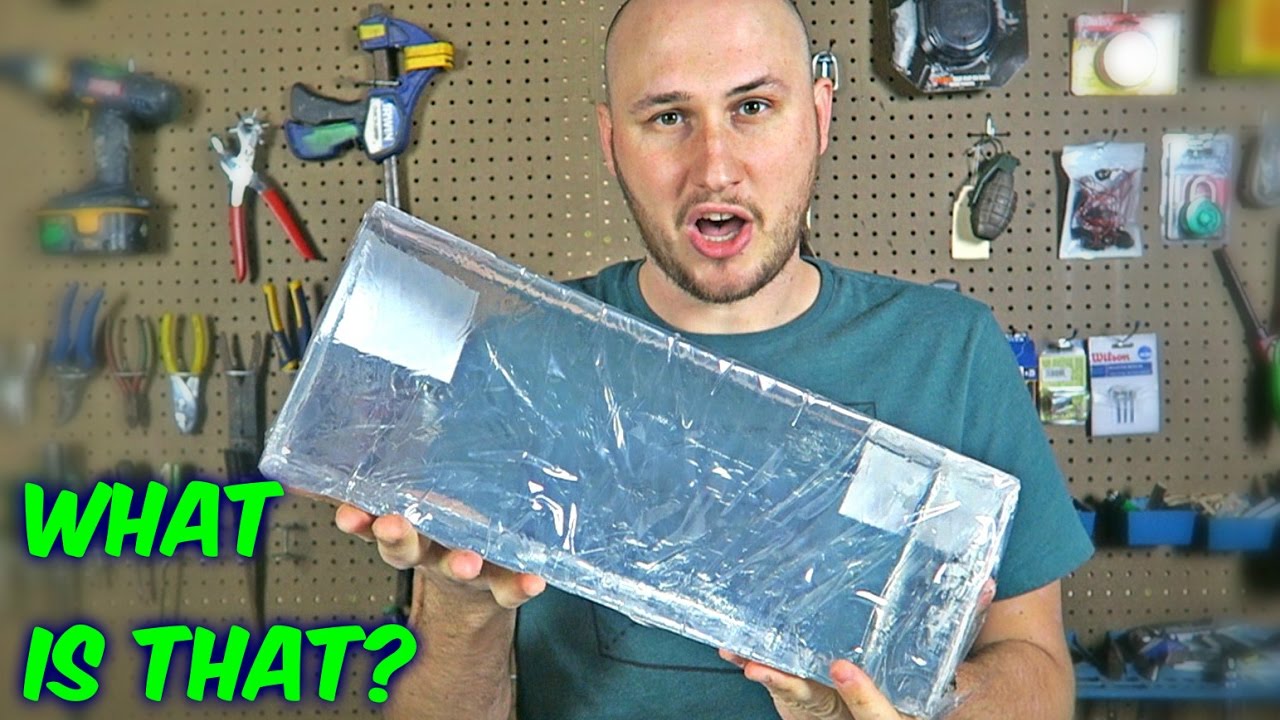 WHAT IS THAT? - Fan Mail Unboxing - YouTube
