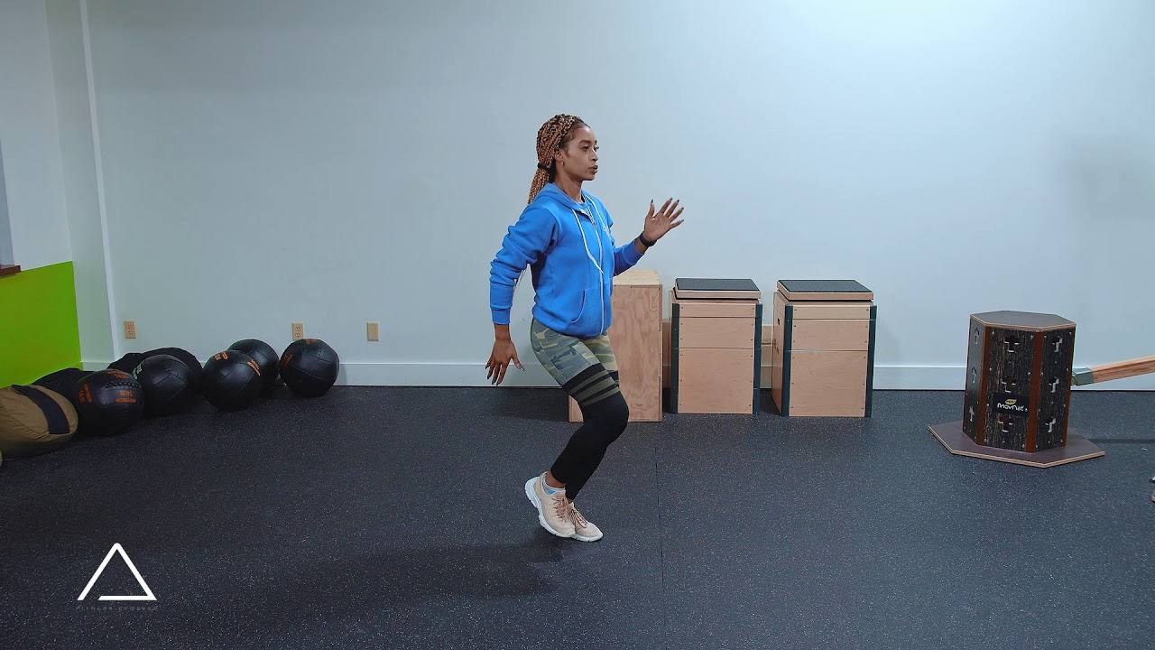 Run in Place - YouTube