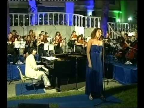 Aina Quach & Genc Tukiçi Comme d Habitude My Way(2010) - YouTube