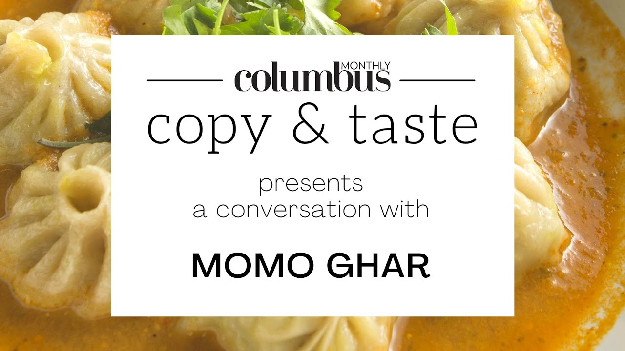 Columbus Monthly Interviews Momo Ghar's Phuntso and Pramod Lama