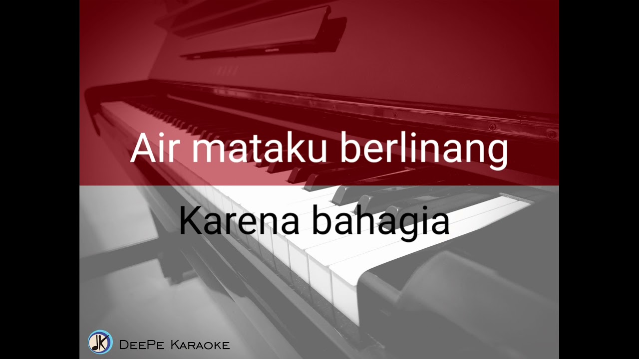 Pantang Mundur | Titiek Puspa | Karaoke | Lirik - YouTube