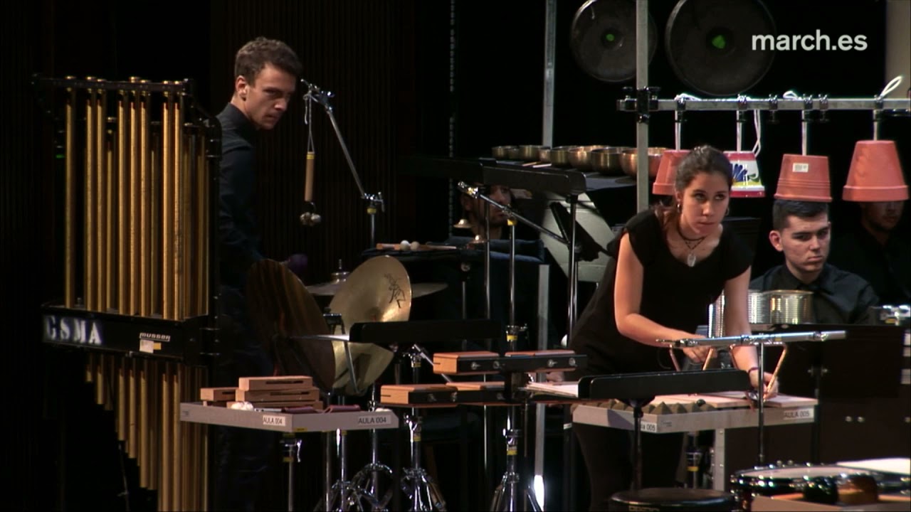 Russel, William "Bill" I Fugue for Eight Percussion Instruments (1931 ...