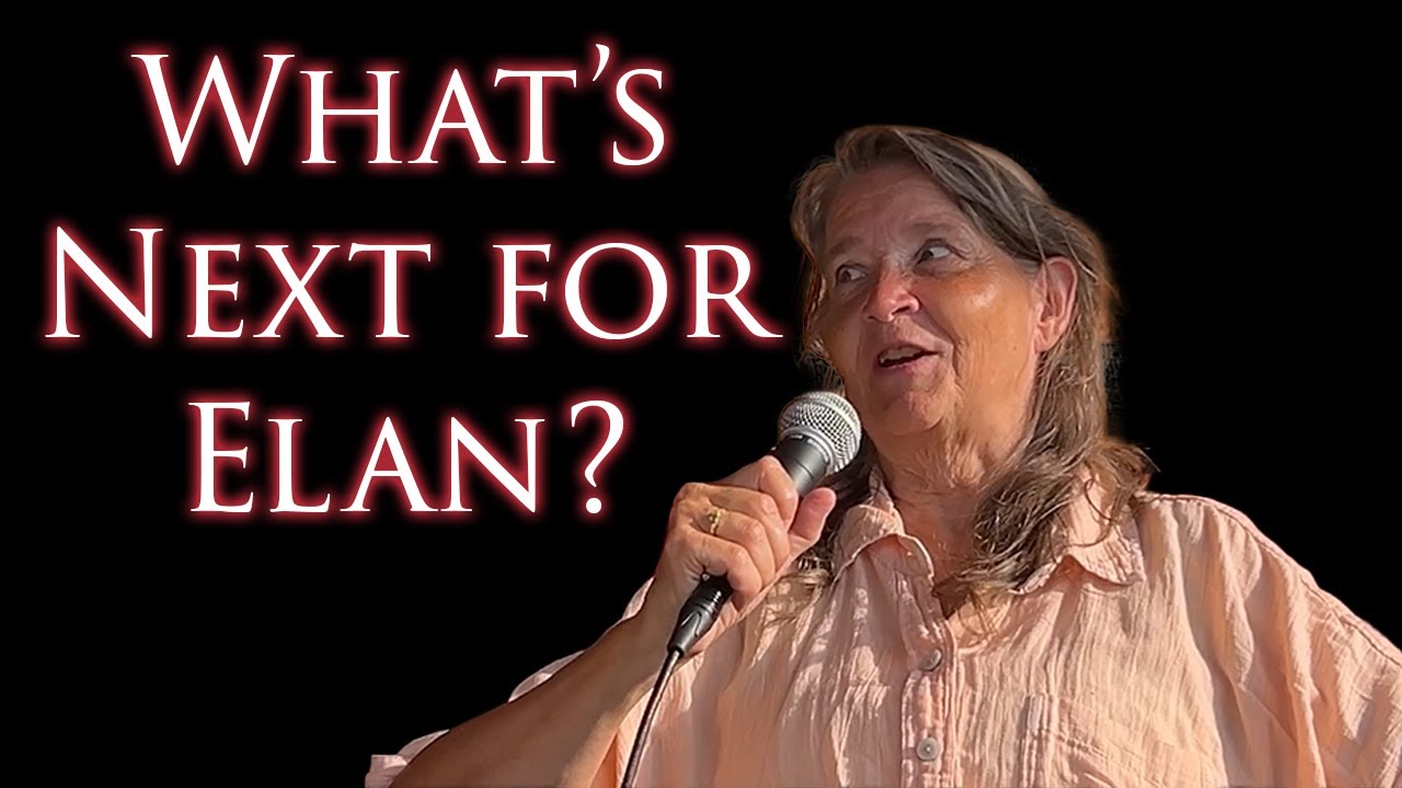 The Elan Interview | Robin Sullivan on The Cycle & more - YouTube