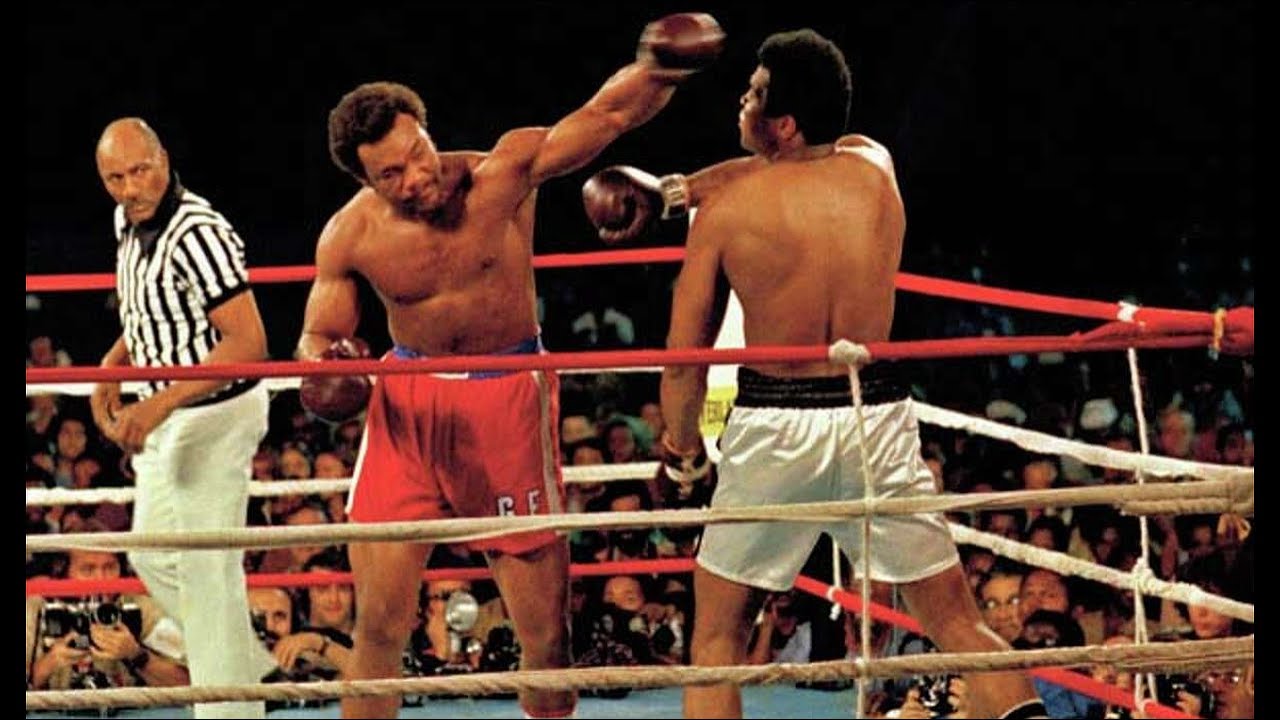 The Top 10 Heavyweights🥊 of the 1970s - YouTube