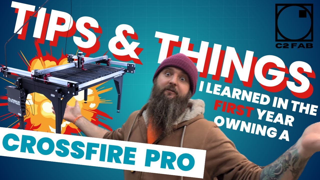 Tips and Things I learned the first year owning a Crossfire Pro from ...