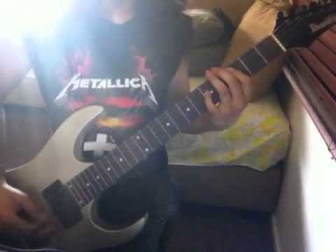 Venom - Bloodlust (Cover) - YouTube