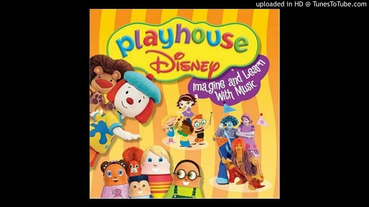 01 Playhouse Disney Theme Song - YouTube