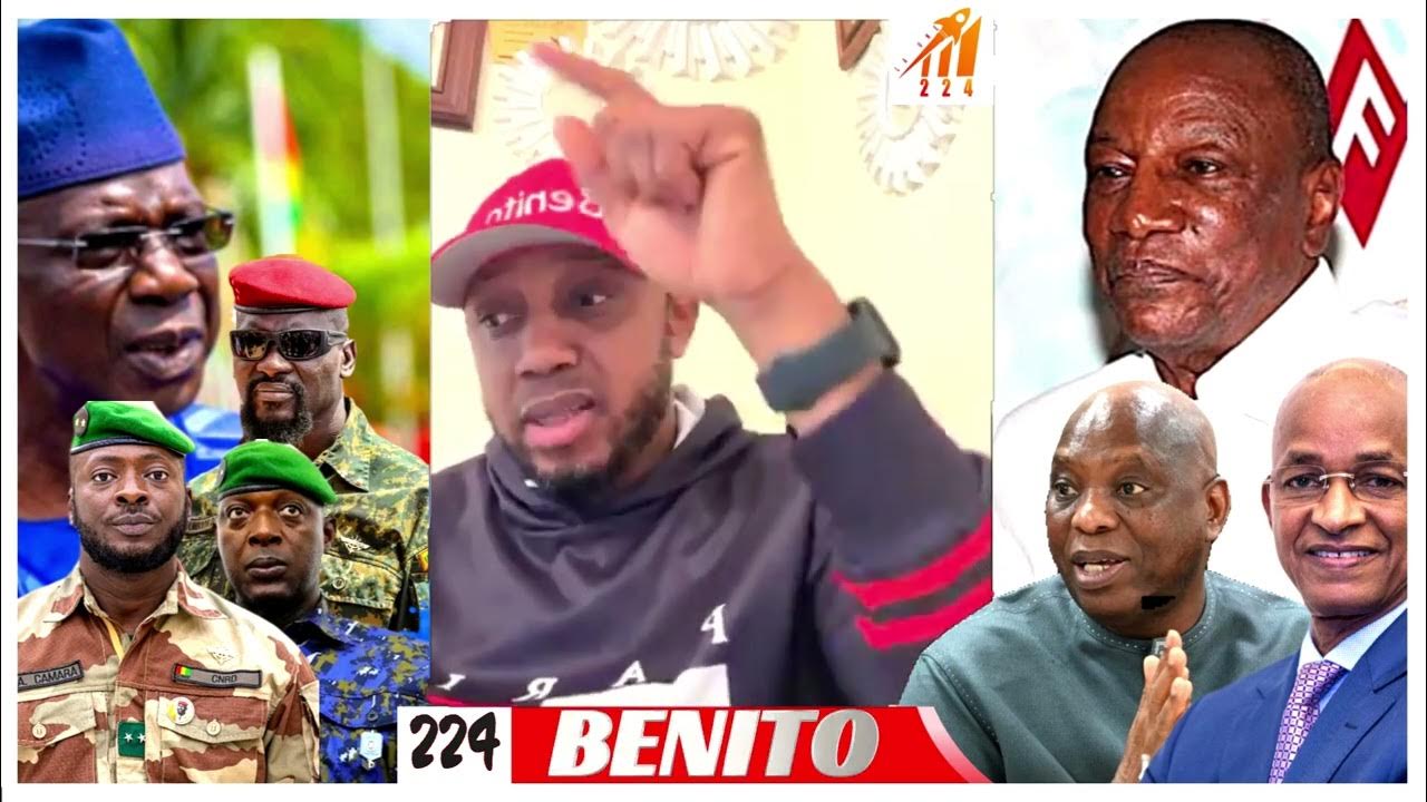 LA UNE 224 :🚨IDIAMINE A PREPARÉ SON COUP DE LA DURABILITÉ DE CE POUVOIR LONGTEMPS; REVELATIONS A ...