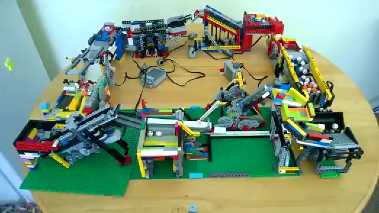 LEGO Great Ball Contraption Mini Layout YouTube lego-great-ball-contraption-mini-layout-youtube