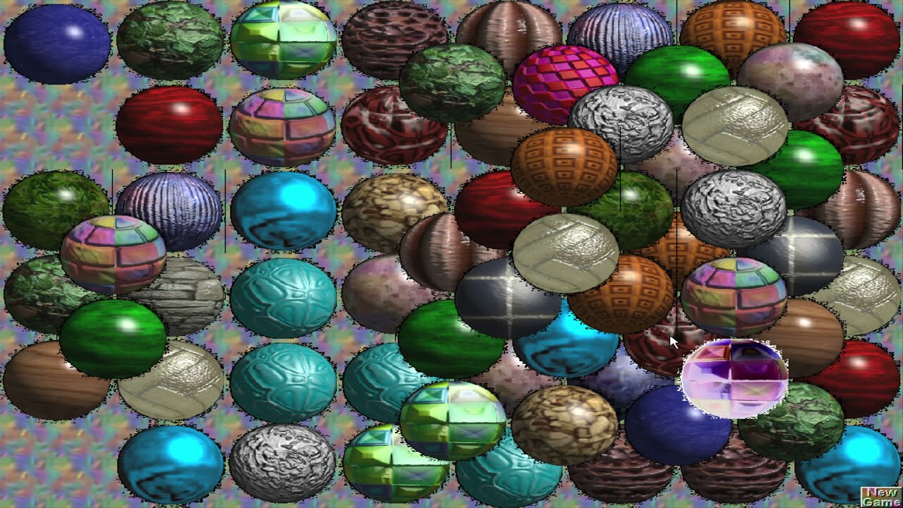 Moraff's Spherejongg (Moraffware, 1995) - YouTube