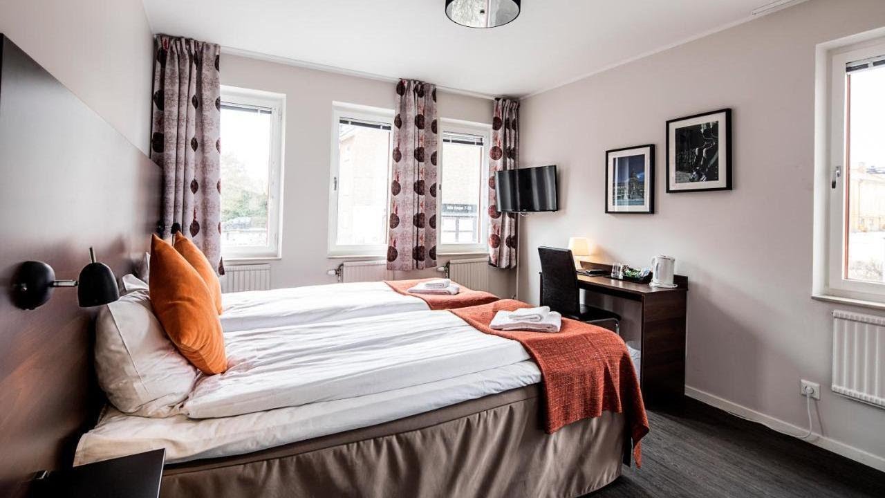 First Hotel Solna, Solna, Sweden - YouTube