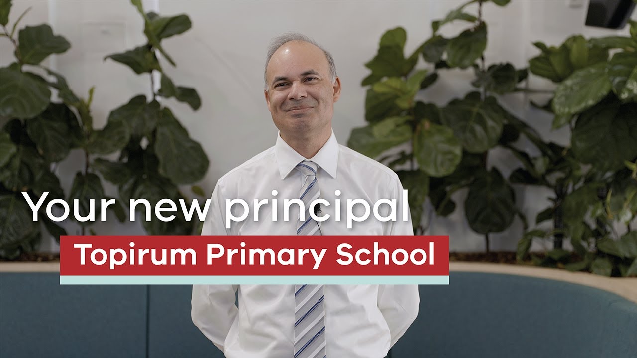 Topirum Primary School | Introducing Marc de Lay - YouTube
