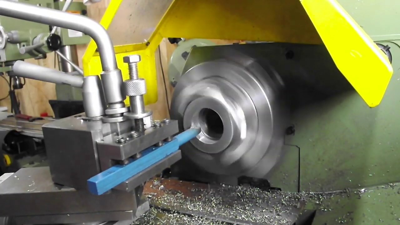 Making a suspension clamp for a Gordon Microcar - YouTube