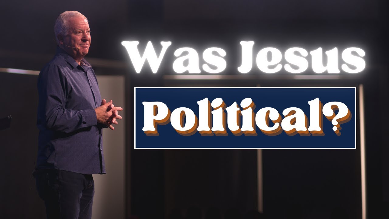 Was Jesus Political? (Jesus Said What) - YouTube