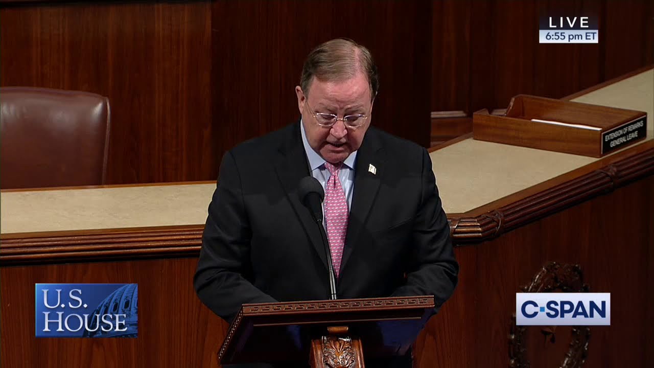 Rep. Flores Speaks Out on the 47th Anniversary of Roe v. Wade - YouTube