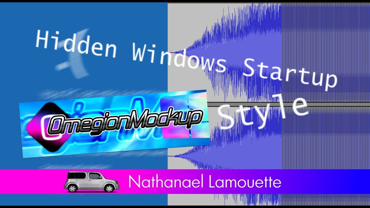 Hidden Windows Premium Startup Sound (OmegionMockup style) - YouTube
