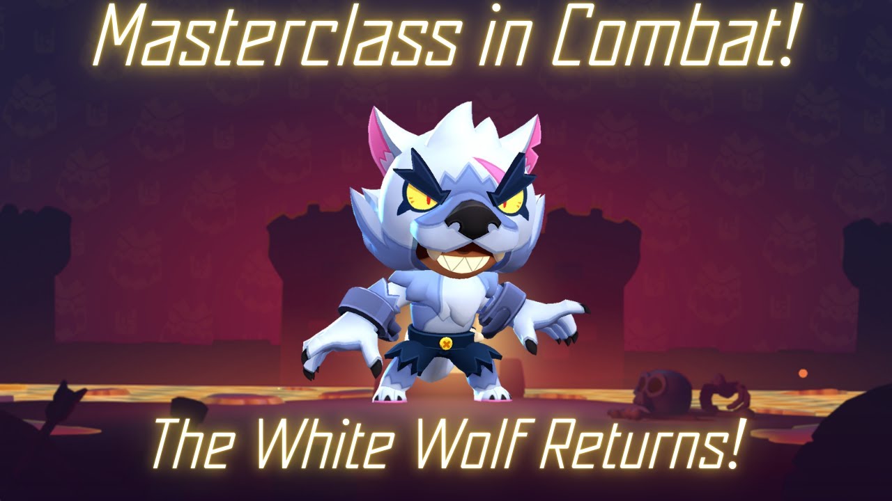 Brawl Stars : Masterclass in Combat! (Leon Season 31) - YouTube