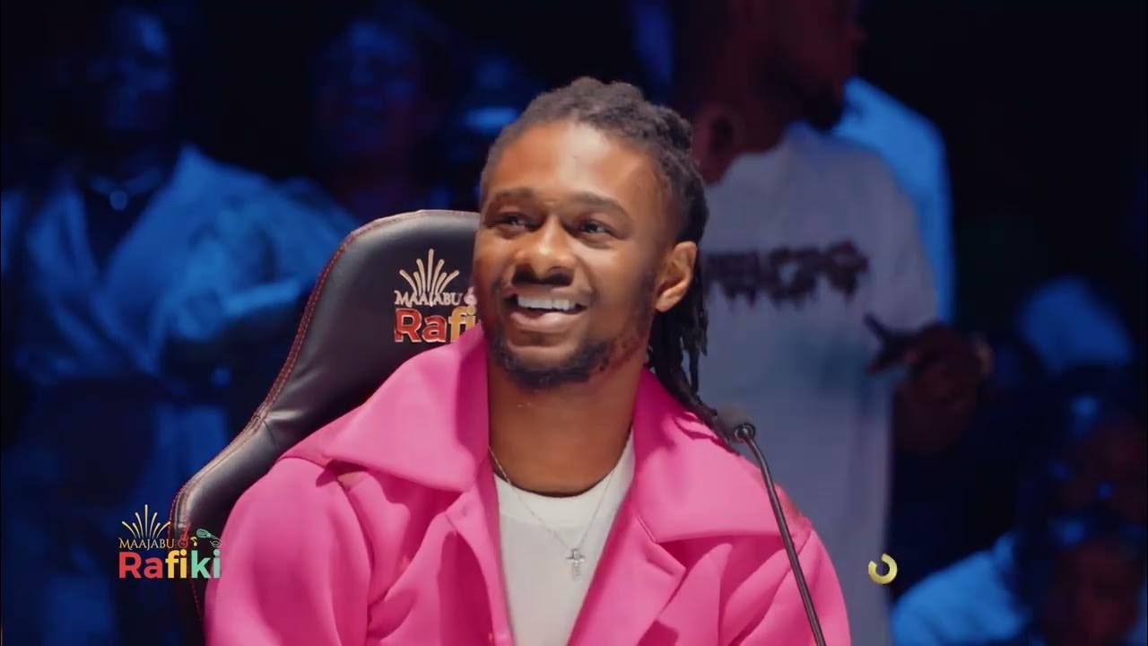 Maajabu Rafiki - Prime 4 | Gospel Urbain | Choisie Mbungu - YouTube