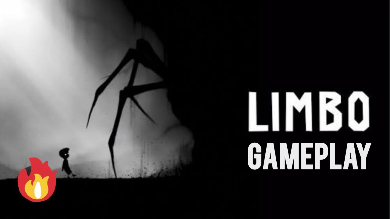 I played limbo for the first time. Limbo gameplay #1 - YouTube
