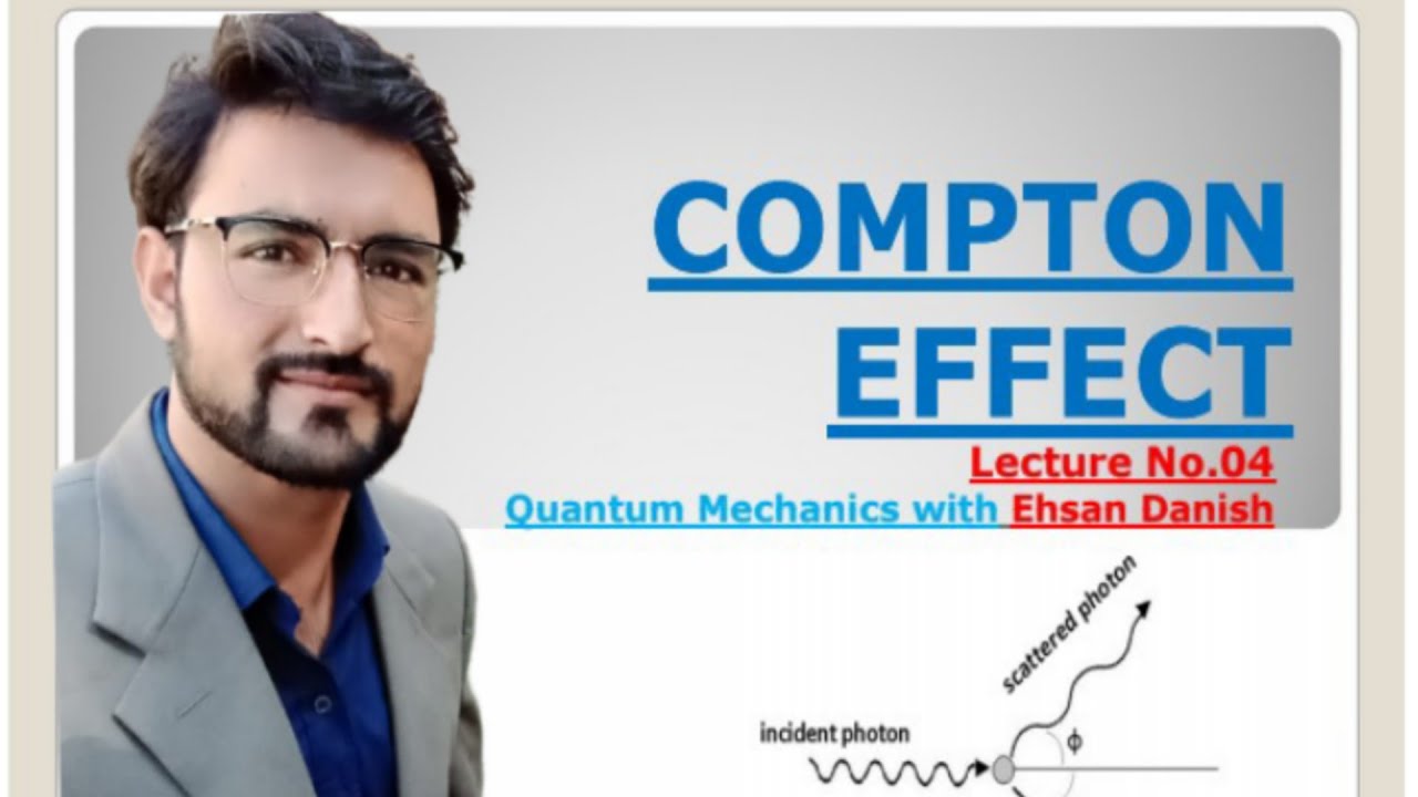 WHAT IS COMPTON EFFECT?||EXPLANATION OF COMPTON EFFECT||COMPTON ...