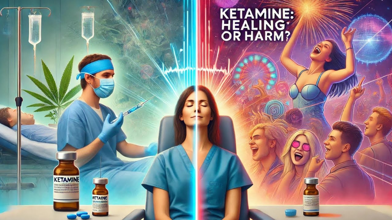 How Ketamine Affects Your Body😱 Insights into Its Effects and Risks ...