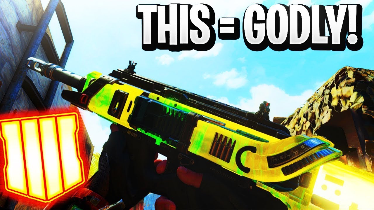 this SMG Operator Mod is GODLY in BO4 (Best CORDITE Class Setup After ...