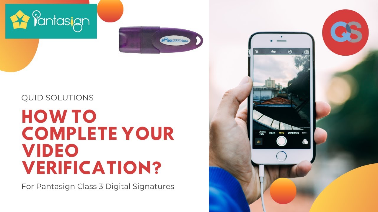 HOW TO COMPLETE YOUR VIDEO VERIFICATION | PANTASIGN | Aadhar Based ...