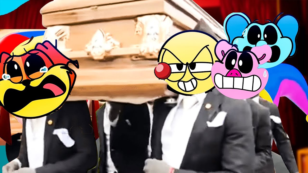 SMILING CRITTERS CUTE DAILY LIFE! - Coffin Dance (COVER) - YouTube