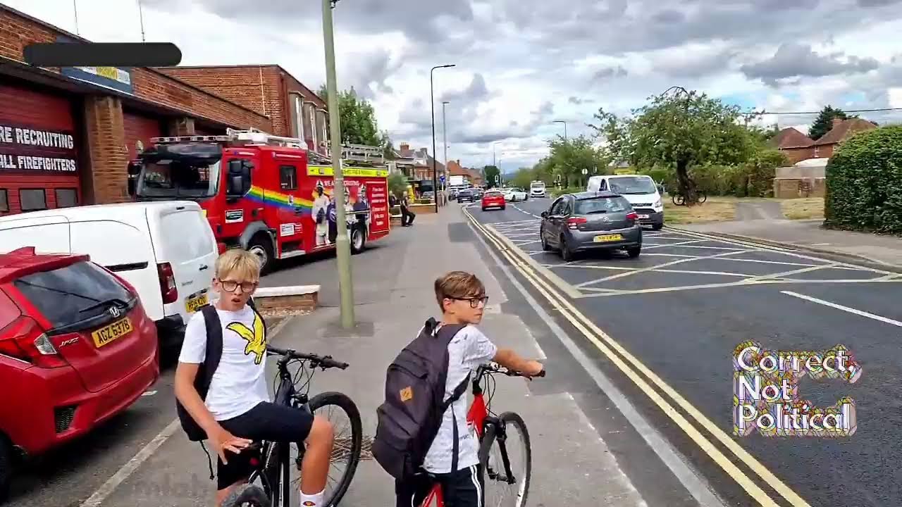 Diversity in Didcot - YouTube