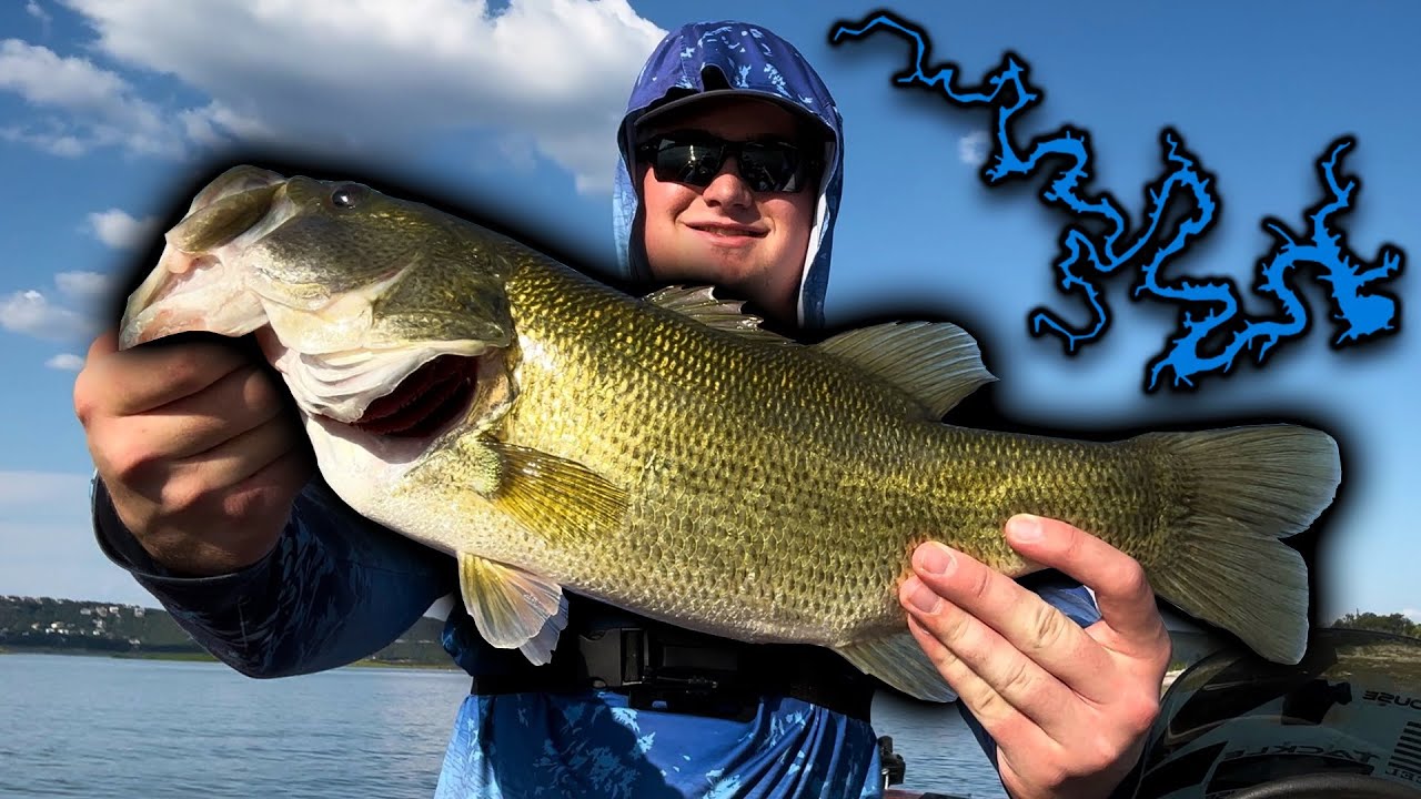 2024 Lake Travis Bass Fishing Compilation | Vol. 3 - YouTube