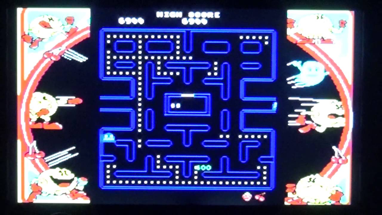 Let's Play - PACMAN (1980) - YouTube