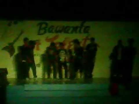 funny and astig dance xD